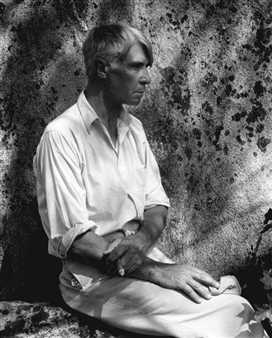 Steichen Edward | Carl Sandburg (Montage) (1936) | MutualArt