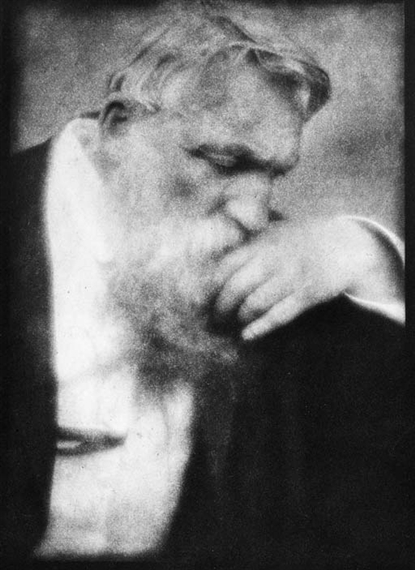 Edward Steichen | Rodin (1907) | MutualArt