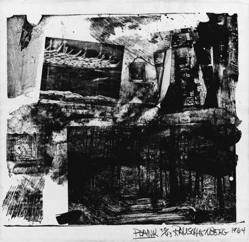 Robert Rauschenberg | Drawings for Dante's Inferno, New York, Harry N ...