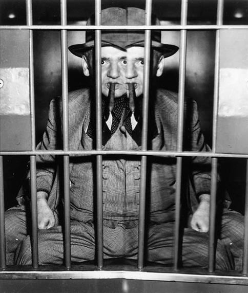 Weegee | Self Portrait | MutualArt