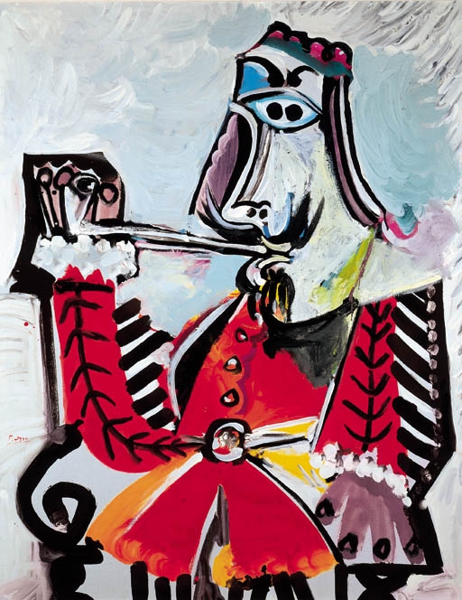 Pablo Picasso | LE MATADOR (1970) | MutualArt