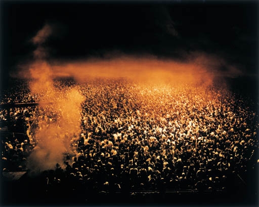 Andreas Gursky | MAY DAY II (1998) | MutualArt