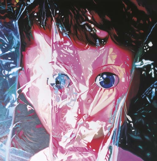 James Rosenquist | GIFT WRAPPED DOLL NO. 13 (1992) | MutualArt