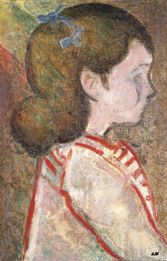 Louis Valtat | Jean Valtat, enfant (Circa 1911) | MutualArt