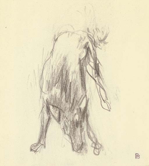 Pierre Bonnard | PORTRAIT DE MADAME BONNARD | MutualArt