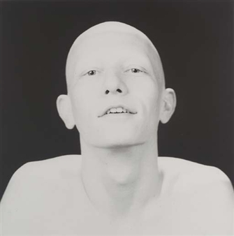 Mapplethorpe Robert | ROBERT SHERMAN (1979) | MutualArt