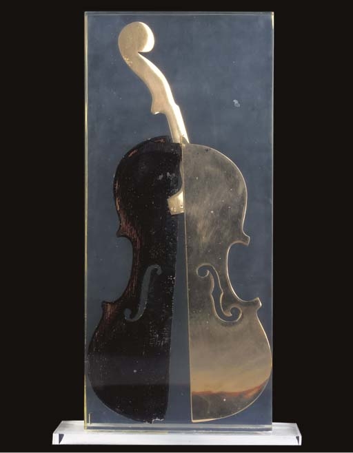 Fernandez Arman | Violin | MutualArt