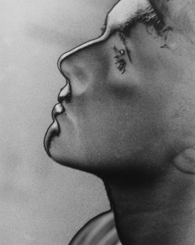 Man Ray Solarizzazione