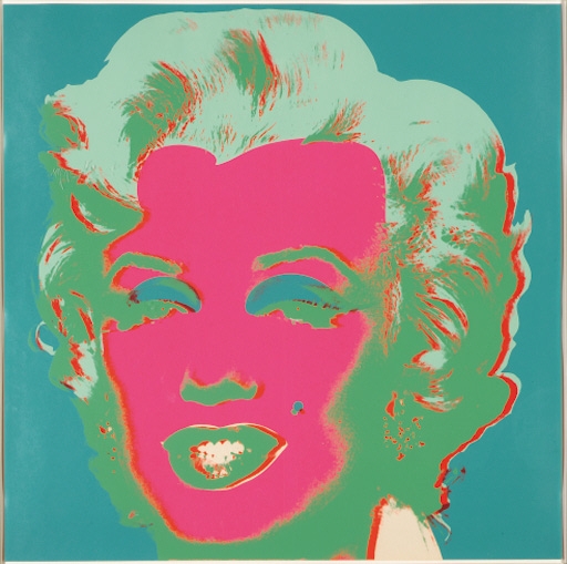 Andy Warhol | Marilyn (Feldman and Schellmann 30) (1967) | MutualArt
