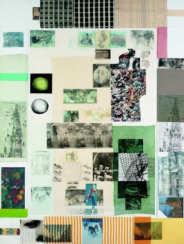 Robert Rauschenberg | Power Stack / ROCI VENEZUELA | MutualArt