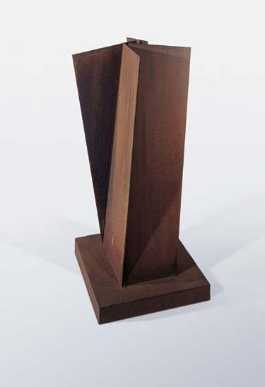 Richard Serra | CORNER PROP (1976) | MutualArt