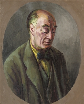 Duncan Grant | PORTRAIT OF BEATRICE HOWE | MutualArt