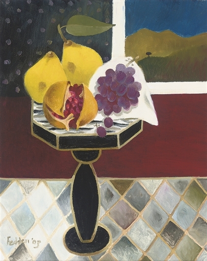 Mary Fedden | Ireland (2007) | MutualArt