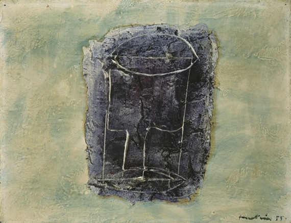 Fautrier, Jean | Art Auction Results