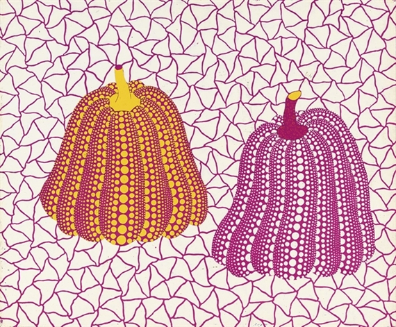 Yayoi Kusama | Pumpkin (1987) | MutualArt