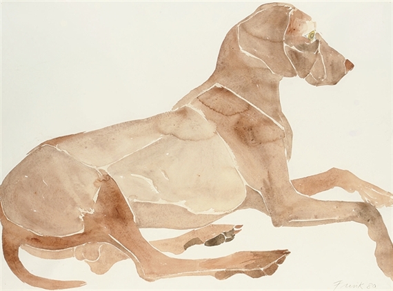 Elisabeth Frink | Dog | MutualArt