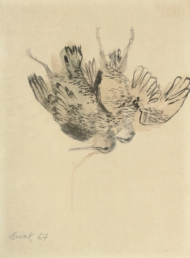 Elisabeth Frink | Birds | MutualArt