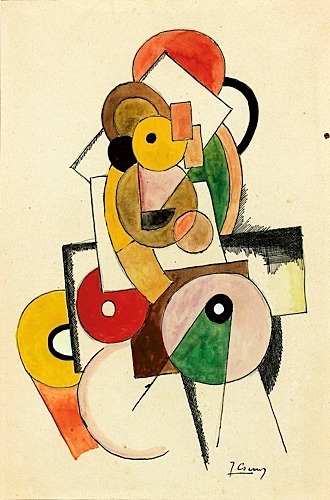 Joseph Csaky | 495 Artworks | MutualArt