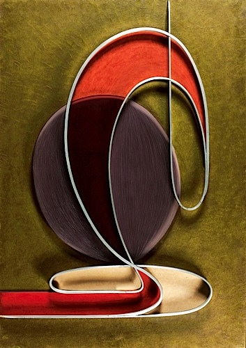 César‏ Domela | Relief N° 115 (1967) | MutualArt