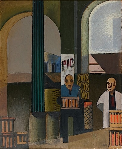 Reth, Alfred | 293 Artworks | MutualArt