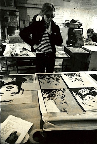 Nathan Louis Finkelstein | Andy Warhol (1964 - 1967) | MutualArt