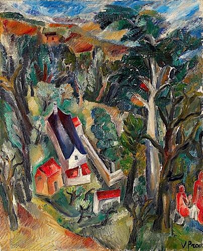 Valentine Prax | PAYSAGE | MutualArt
