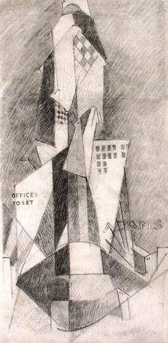 Albert Gleizes | Albert GLEIZES (1916) | MutualArt