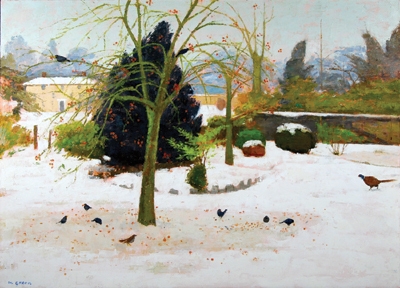 Margaret Green | 140 Artworks | MutualArt