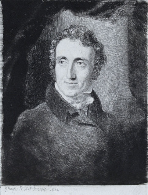 Sir George Hayter | Original Etchings (1879) | MutualArt