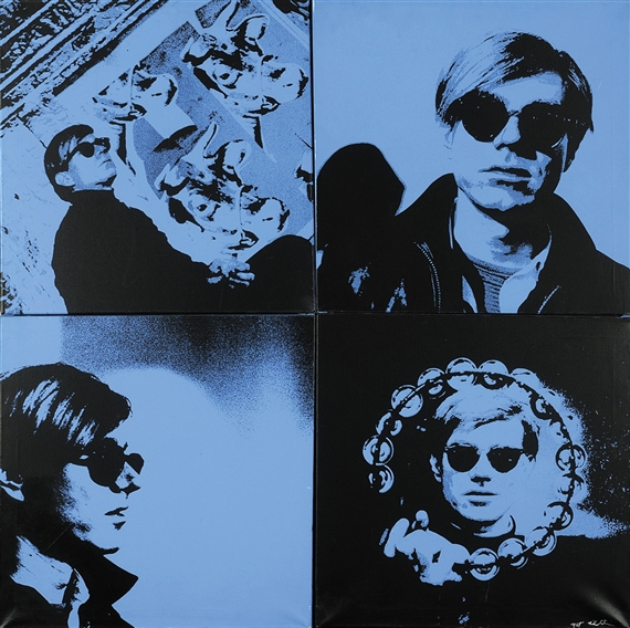 Nathan Louis Finkelstein | ANDY WARHOL | MutualArt