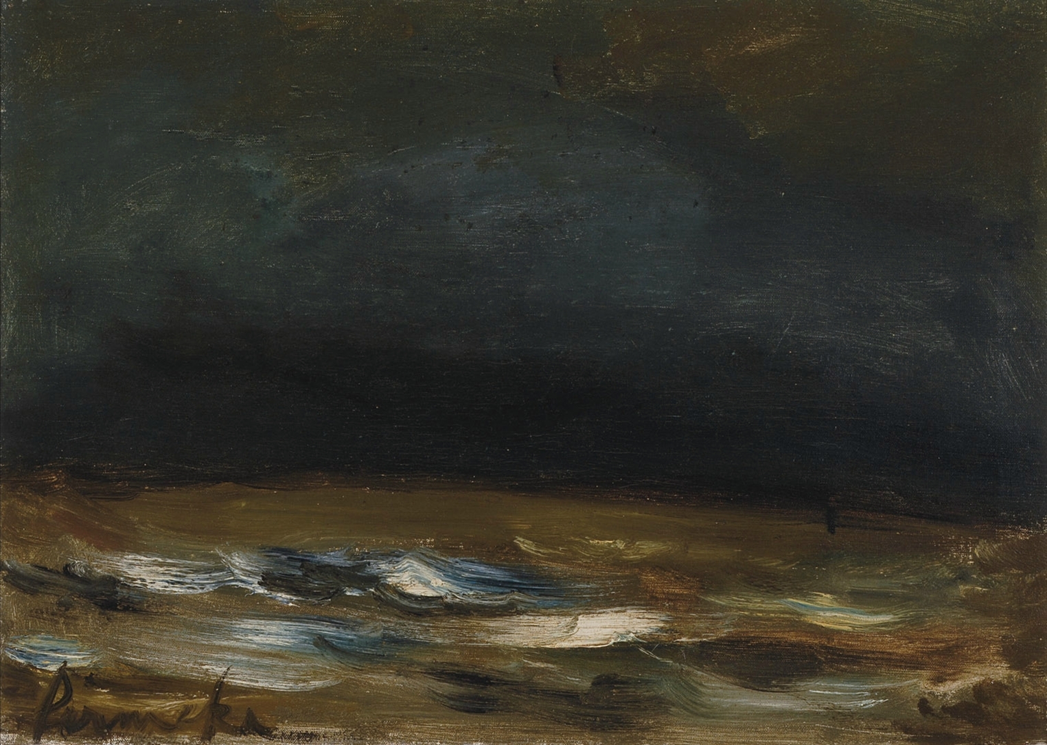 Constant Permeke | MARINE | MutualArt