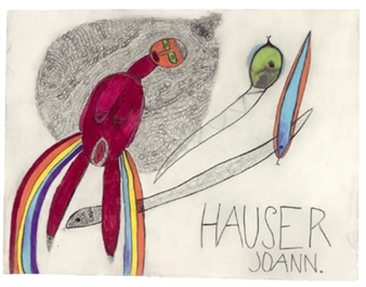 Artworks of Johann Hauser (Slovak, 1926 - 1996)