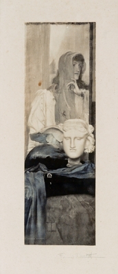 Fernand Khnopff | 304 Artworks | MutualArt