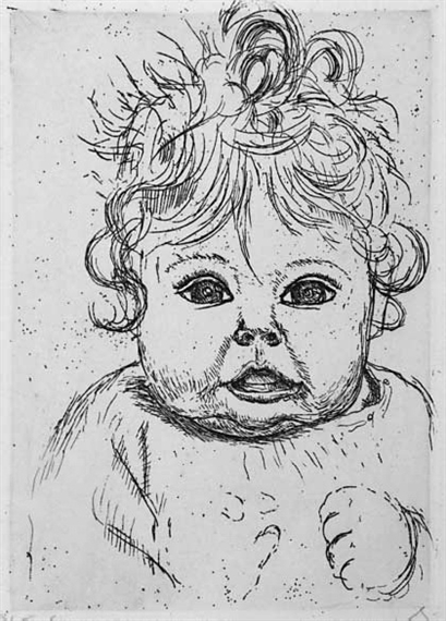 Otto Dix | Nelly II. (1923 - 1924) | MutualArt