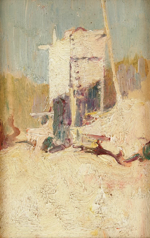 Emil Carlsen | Mill | MutualArt