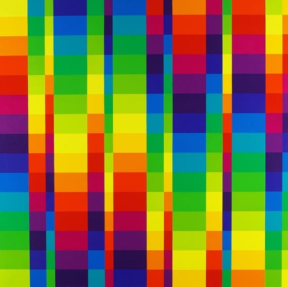 Richard Paul Lohse (Swiss, 1902 - 1988) - MutualArt