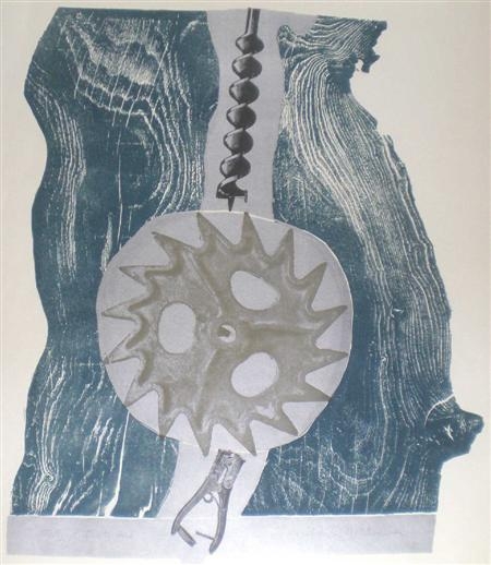 Michael Rothenstein | Owl | MutualArt