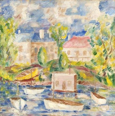 Donald Bain | 196 Artworks | MutualArt