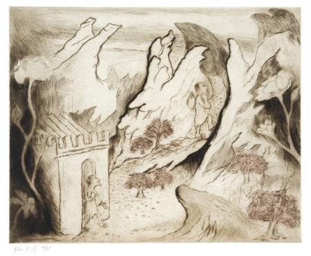 Ken Kiff | 85 Artworks | MutualArt