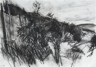 Peter Coker | Tree I | MutualArt