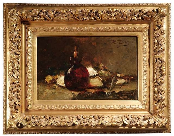 Hubert Bellis | Performance at Auction | MutualArt