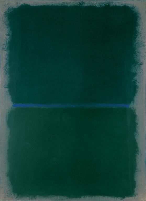 Mark Rothko | Untitled (1960 - 1961) | MutualArt