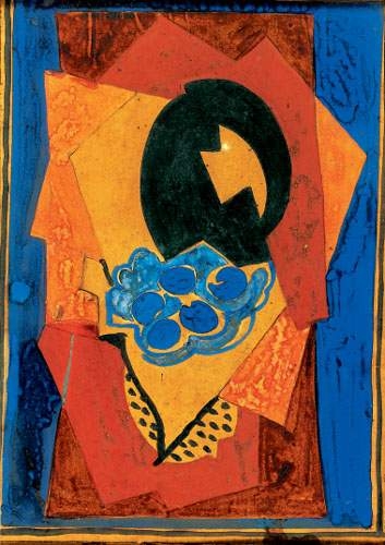 Albert Gleizes | Composition au vase de fleurs (1921) | MutualArt