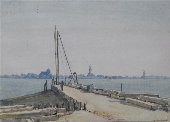 Martin Hardie | 176 Artworks at Auction | MutualArt