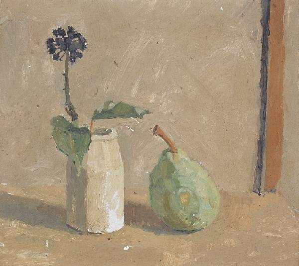 Euan Uglow | Still Life | MutualArt