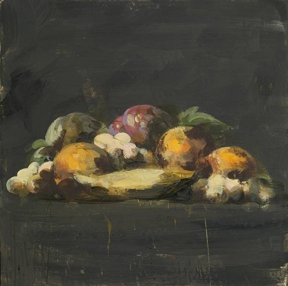 Tony Scherman | Still Life with Fruit (1997) | MutualArt