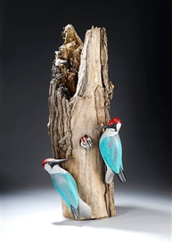 Guy Rombouts | 13 Artworks at Auction | MutualArt