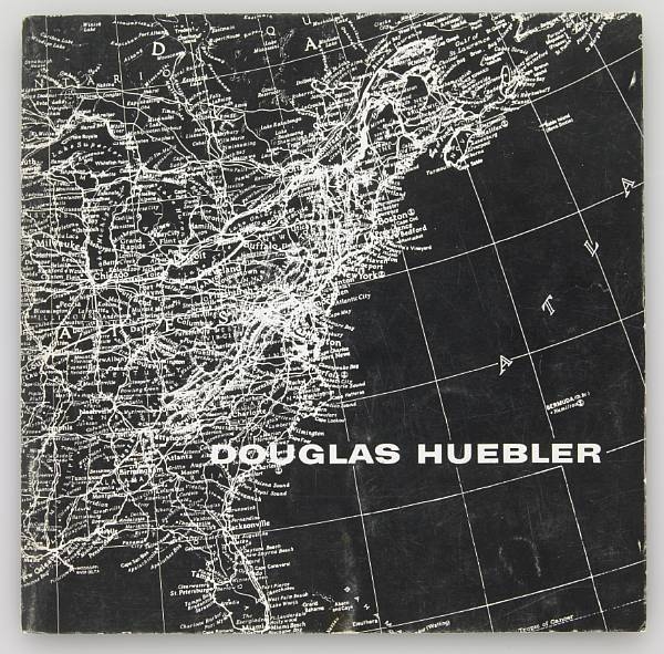 Douglas Huebler | Douglas Huebler (1968) | MutualArt