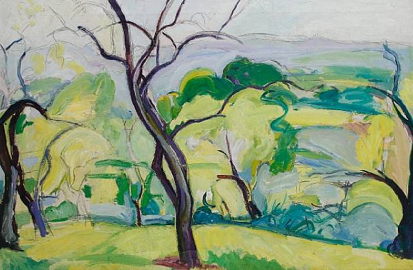 Edward Wolfe | Jim Wyllie (at Portmeirion) | MutualArt