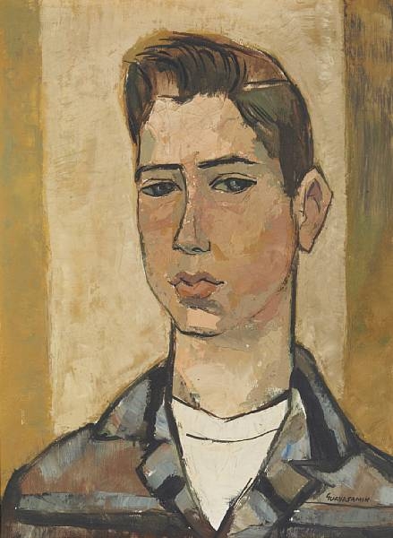 Oswaldo Guayasamín | Quito (1982) | MutualArt